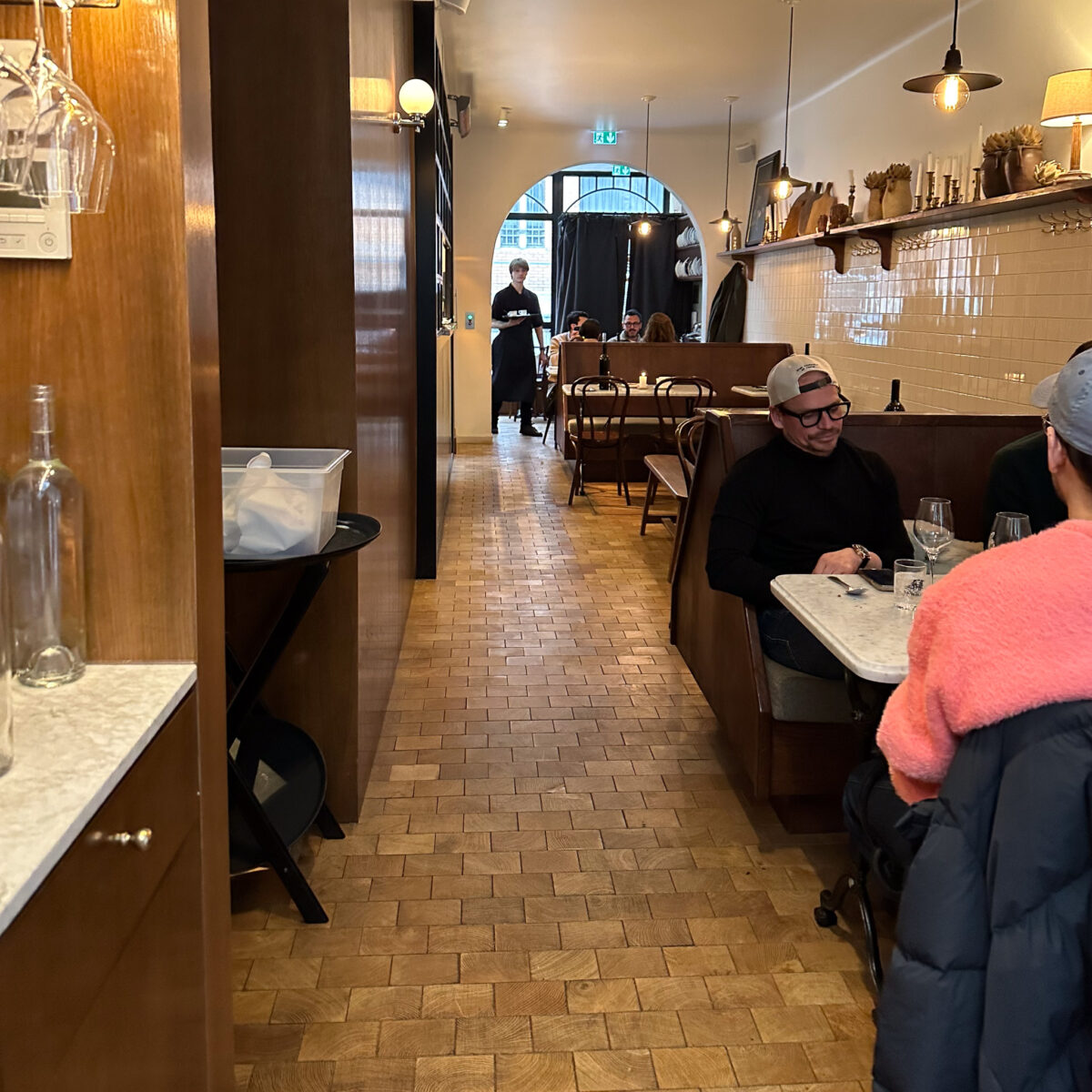 Daimant Faubourg | PARIS BY MOUTH